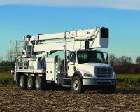 Articulating Boom Lifts Specifications & Dimensions | Aerial Work ...