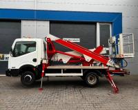 Multitel HX 200 EX Specs & Dimensions (2015 - 2025) | Trailer Mounted ...