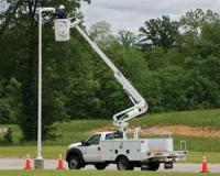 Articulating Boom Lifts Specifications & Dimensions | Aerial Work ...