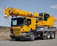 Liebherr LTF 1045-4.1 crane - load chart, specs & dimensions (2007 - 2025) | LECTURA Specs