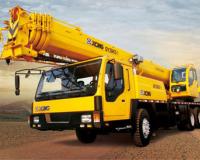 XCMG Truck-mounted Telescopic Cranes | Load charts, specifications ...