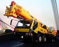 XCMG Truck-mounted Telescopic Cranes | Load charts, specifications ...