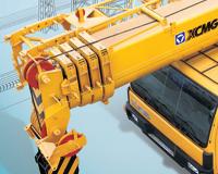 XCMG Truck-mounted Telescopic Cranes | Load charts, specifications ...