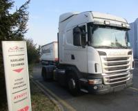 Scania Trucks - Lorries Full Specs & Dimensions | LECTURA Specs