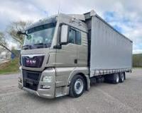 MAN TGX 26.440 6x2 BLS (2012 - 2022) Truck Specs & Dimensions | LECTURA ...