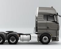 MAN TGX 33.640 (2022 - 2024) Truck Specs & Dimensions | LECTURA Specs