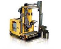 Crown TSP 6500-33 TF turret truck specs (2019 - 2025) | LECTURA Specs