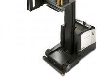 Crown TSP 6000 1.0 AA turret truck specs & dimensions (2006 - 2018 ...