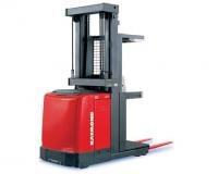 Yale OS030EF order picker specs & dimensions (2019 - 2025) | LECTURA Specs