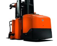 BT Vector VCE 150 A electric 4 way forklift specs & dimensions (2012 ...