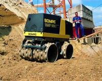 Bomag Rollers | Specifications & Datasheets | LECTURA Specs