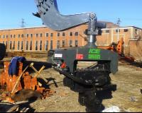 ICE Vibro Hammers | Specifications & Datasheets | LECTURA Specs