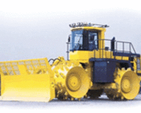 Komatsu Waste Compactors | Specifications & Datasheets | LECTURA Specs