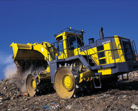 Komatsu Waste Compactors | Specifications & Datasheets | LECTURA Specs