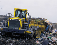 Komatsu Waste Compactors | Specifications & Datasheets | LECTURA Specs