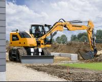 Caterpillar M316 excavator specs & dimensions (2020 - 2025) | Diggers ...