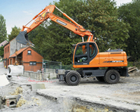 Caterpillar M316 excavator specs & dimensions (2020 - 2025) | Diggers ...