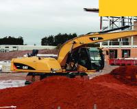 Caterpillar M316 excavator specs & dimensions (2020 - 2025) | Diggers ...