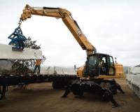 Volvo EWR130E excavator specs & dimensions (2021 - 2025) | Diggers ...