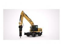 Caterpillar M316 excavator specs & dimensions (2020 - 2025) | Diggers ...