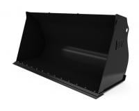 Wheel Loader Buckets Sizes, Types and all Specs | LECTURA Specs