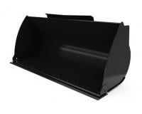 Wheel Loader Buckets Sizes, Types and all Specs | LECTURA Specs