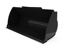 Wheel Loader Buckets Sizes, Types and all Specs | LECTURA Specs