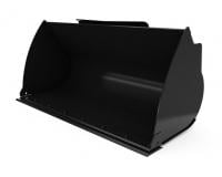 Wheel Loader Buckets Sizes, Types and all Specs | LECTURA Specs