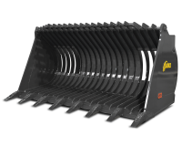 Wheel Loader Buckets Sizes, Types and all Specs | LECTURA Specs