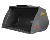 Wheel Loader Buckets Sizes, Types and all Specs | LECTURA Specs