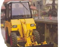 Gehl AL140 Wheel Loader Specs & Dimensions (2008 - 2021) | LECTURA Specs