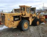 Clark Michigan Wheel Loaders | Front End Loaders Specs & Dimensions ...