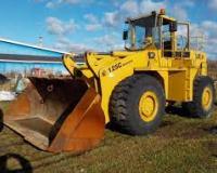 Clark Michigan Wheel Loaders | Front End Loaders Specs & Dimensions ...