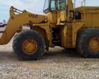 Clark Michigan Wheel Loaders | Front End Loaders Specs & Dimensions ...