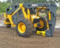 Bell Wheel Loaders | Front End Loaders Specs & Dimensions | LECTURA Specs