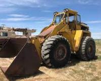 Clark Michigan Wheel Loaders | Front End Loaders Specs & Dimensions ...