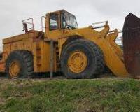 Clark Michigan Wheel Loaders | Front End Loaders Specs & Dimensions ...