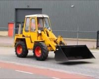 Kramer Wheel Loaders | Front End Loaders Specs & Dimensions | LECTURA Specs