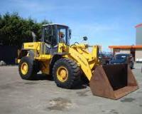 Furukawa Wheel Loaders | Front End Loaders Specs & Dimensions | LECTURA ...