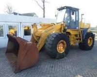 Furukawa 345 Wheel Loader Specs & Dimensions (1990 - 1997) | LECTURA Specs