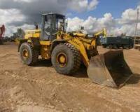 Furukawa Wheel Loaders | Front End Loaders Specs & Dimensions | LECTURA ...