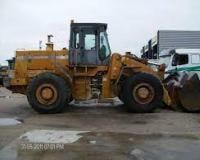 Furukawa Wheel Loaders | Front End Loaders Specs & Dimensions | LECTURA ...