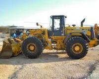 Furukawa Wheel Loaders | Front End Loaders Specs & Dimensions | LECTURA ...