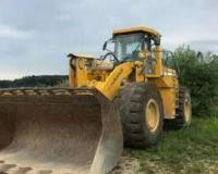 Furukawa Wheel Loaders | Front End Loaders Specs & Dimensions | LECTURA ...