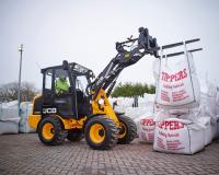JCB Wheel Loaders | Front End Loaders Specs & Dimensions | LECTURA Specs