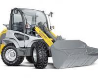 Kramer Wheel Loaders | Front End Loaders Specs & Dimensions | LECTURA Specs