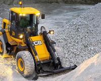 JCB Wheel Loaders | Front End Loaders Specs & Dimensions | LECTURA Specs
