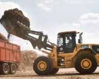 JCB Wheel Loaders | Front End Loaders Specs & Dimensions | LECTURA Specs