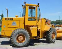Clark Michigan Wheel Loaders | Front End Loaders Specs & Dimensions ...