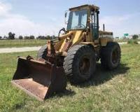 Dresser 510C Wheel Loader Specs & Dimensions (1989 - 1999) | LECTURA Specs